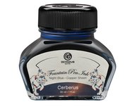 Octopus Fluids Sheen inks for fountain pens and calligraphy nibs ...