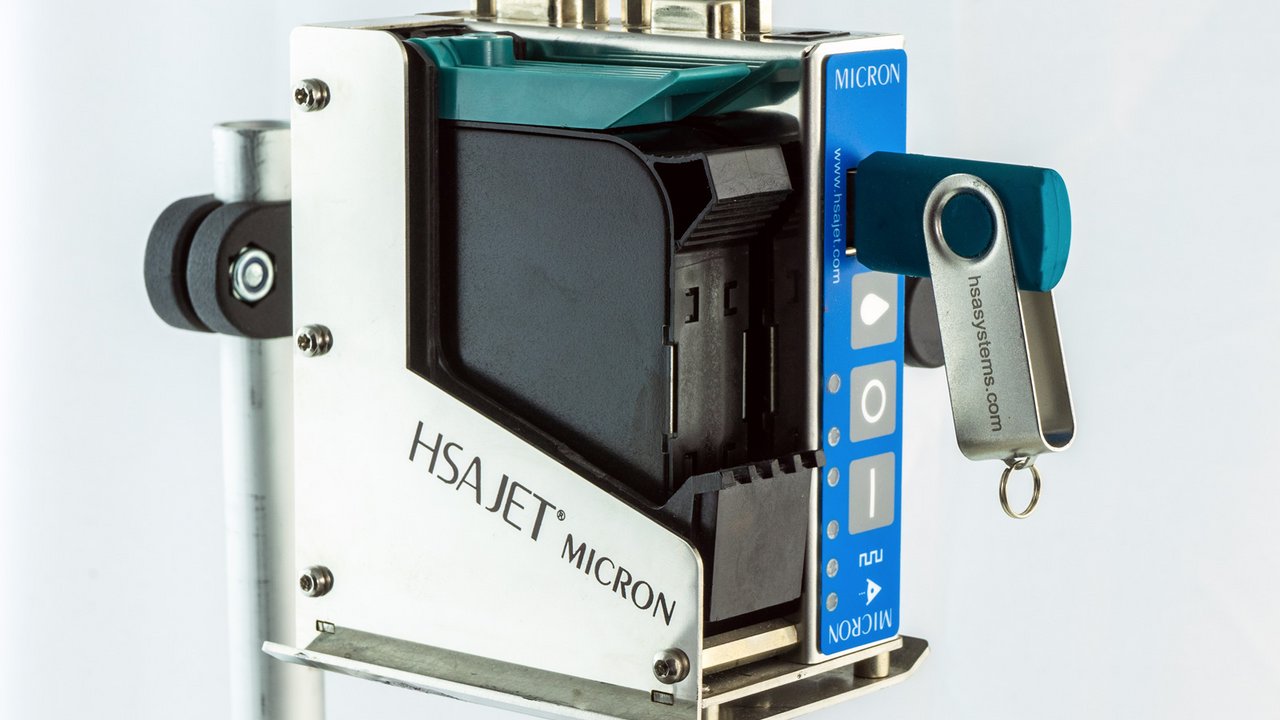 Inks for HP TIJ 2.5, HP 45si Thermoinkjet, printing systems: Octopus Fluids