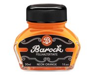 Barock fountain pen inks - a brand by Octopus Fluids: Octopus Fluids