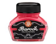 Barock fountain pen inks - a brand by Octopus Fluids: Octopus Fluids