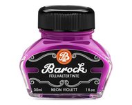 Barock fountain pen inks - a brand by Octopus Fluids: Octopus Fluids